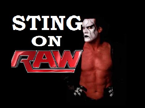 Wrestling Memes Package - Sting DEBUT's on RAW!?!? - YouTube