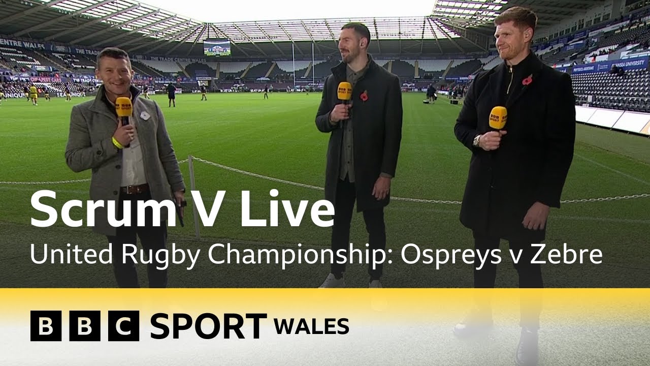 BBC Sport Wales | Scrum V Live | 28/10/2023 - YouTube