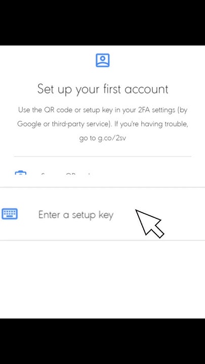 Google Authenticator (2FA) Tutorial In English - YouTube