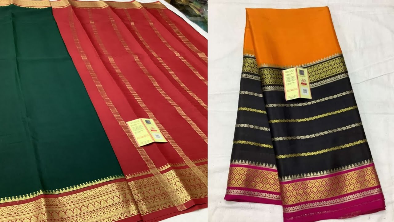 pure maysore silk sarees whatsapp 8446603061 YouTube pure-maysore-silk-sarees-whatsapp-8446603061-youtube