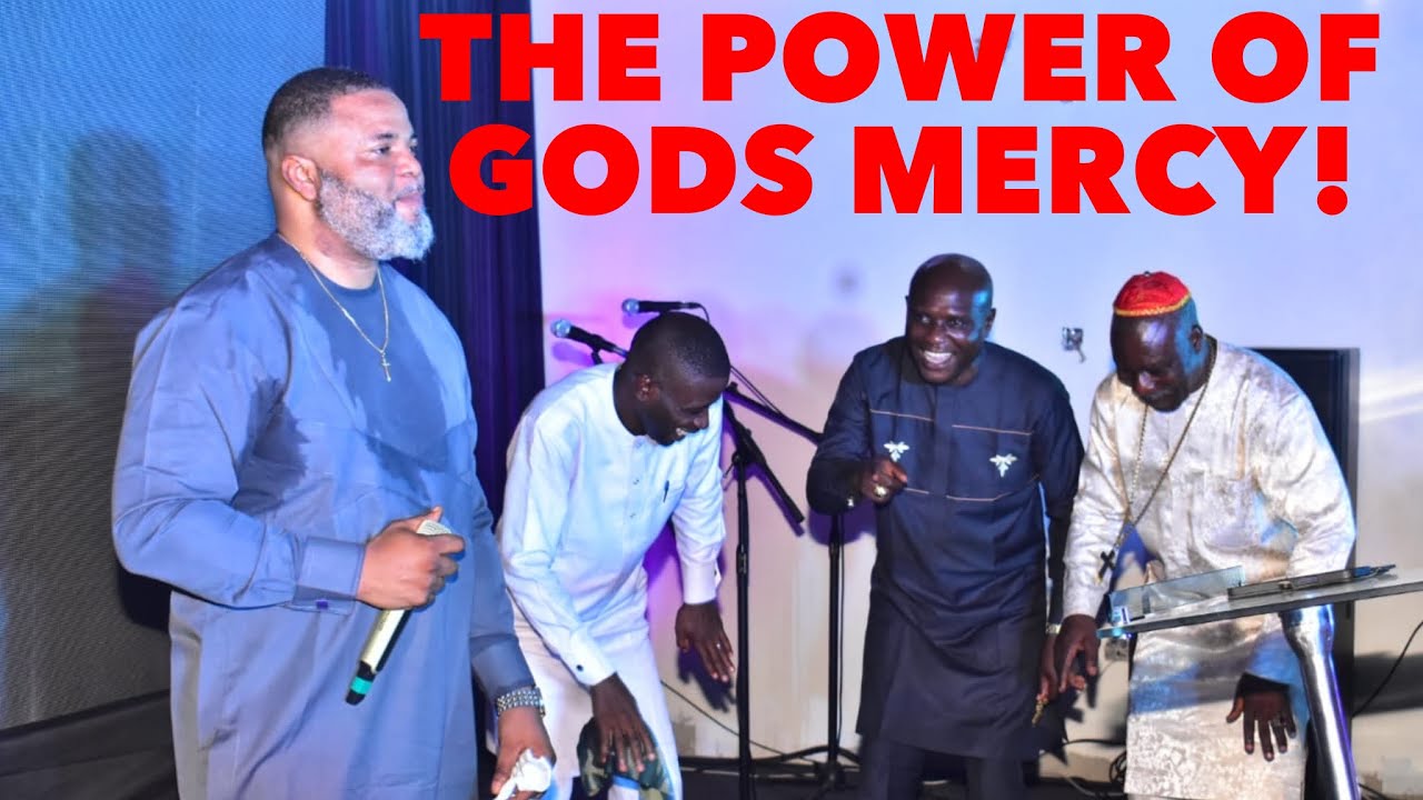The Power Of Gods Mercy(2) - YouTube