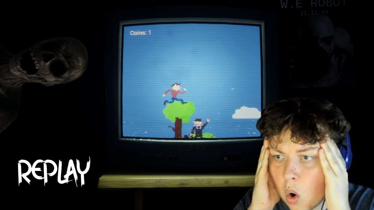 The Screen Just Cut Off… - YouTube