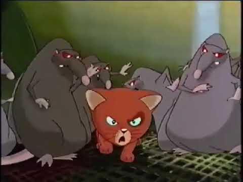 Lucky and Zorba We are the rats (reupload) - YouTube