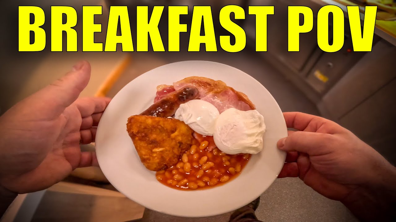 Unwind with 90 Minutes of Smooth Breakfast Service 👌😊👍 - YouTube