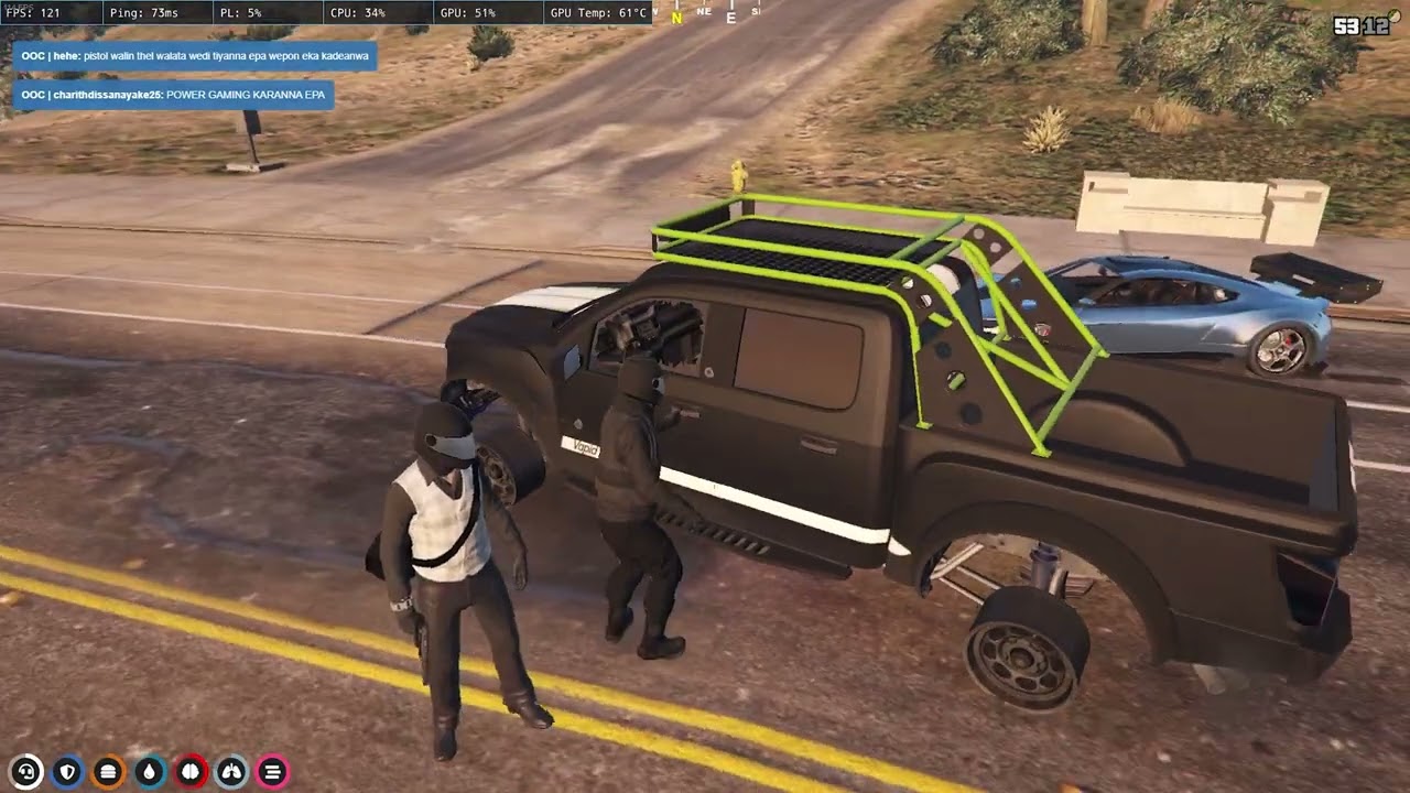 Material Business (Tony + MC) Part 1 - GTA RP - YouTube