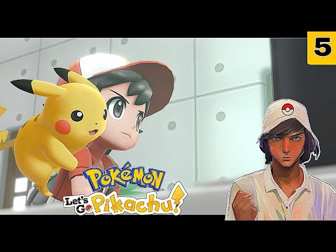 The Mind-Blowing Evolution of My 3 Pokemon in Pokemon | Let's Go Pikachu (Hindi) #5 - YouTube