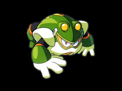 Mega Man 4: Toad Man Stage (Arranged) - YouTube
