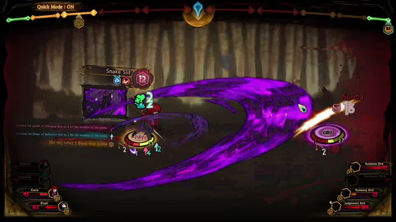 Library of Ruina- Judgement Bird Solo - YouTube
