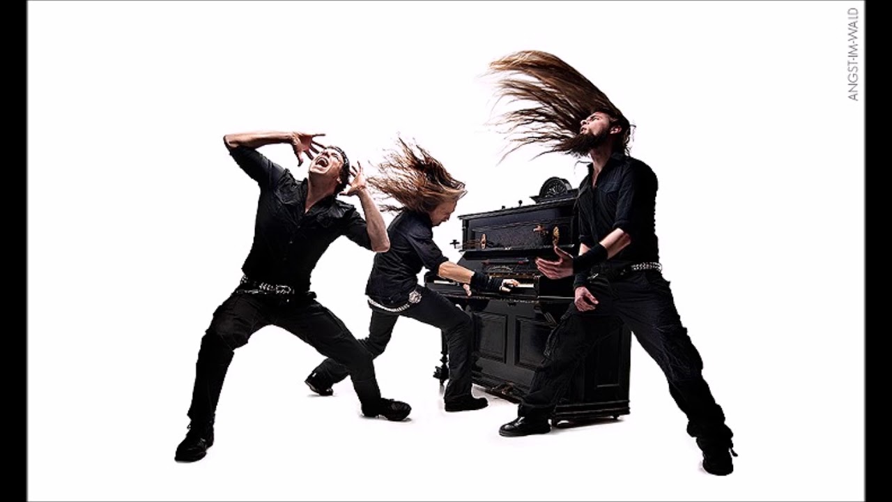 Piano Metal Compilation #1 - YouTube