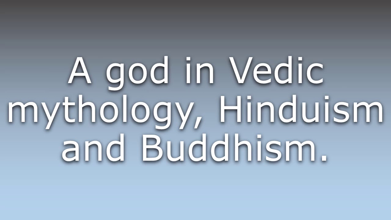 What does Deva mean? - YouTube