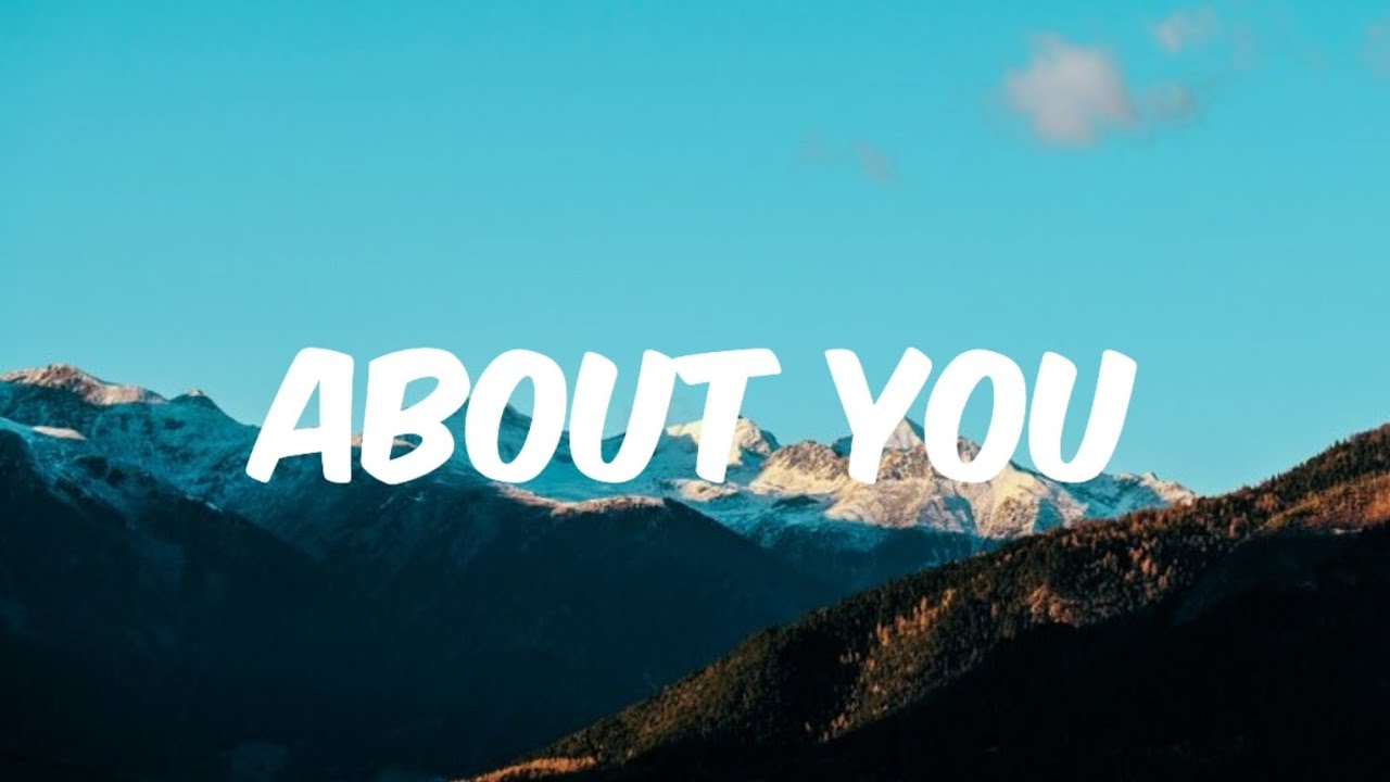 The 1975 - About You (Lyrics) - YouTube