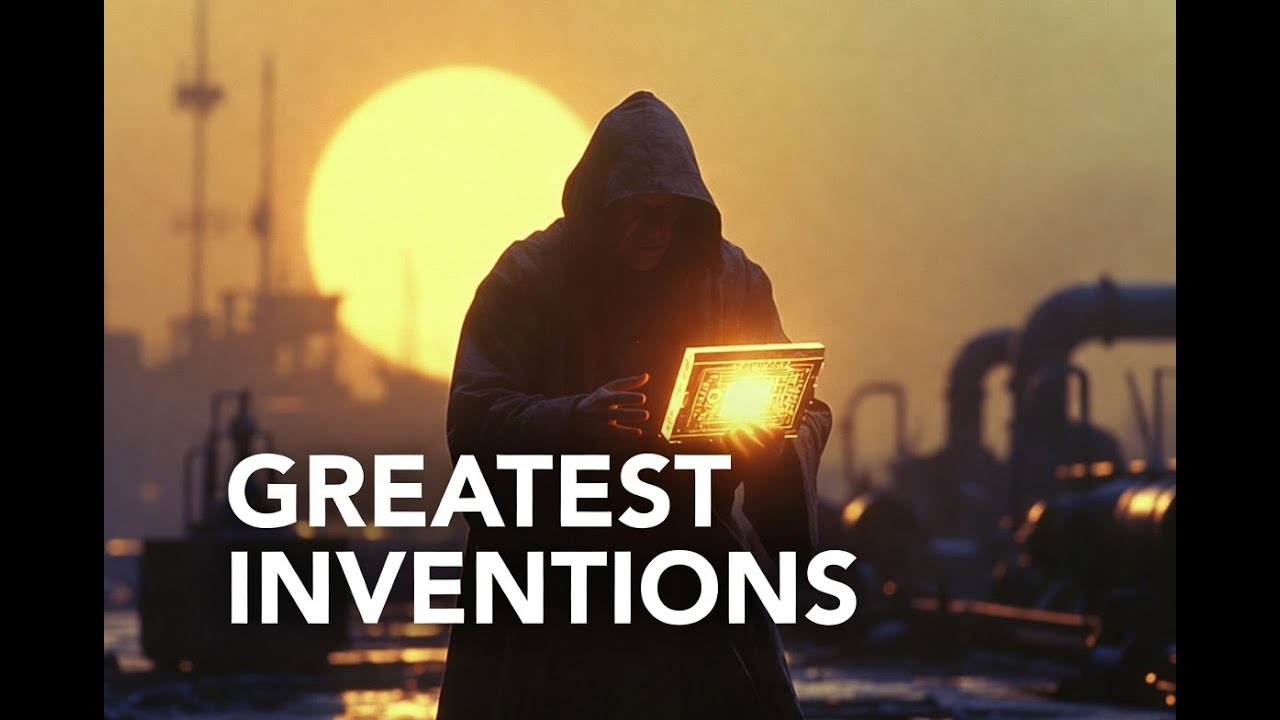 TOP INVENTIONS IN HUMAN HISTORY - YouTube