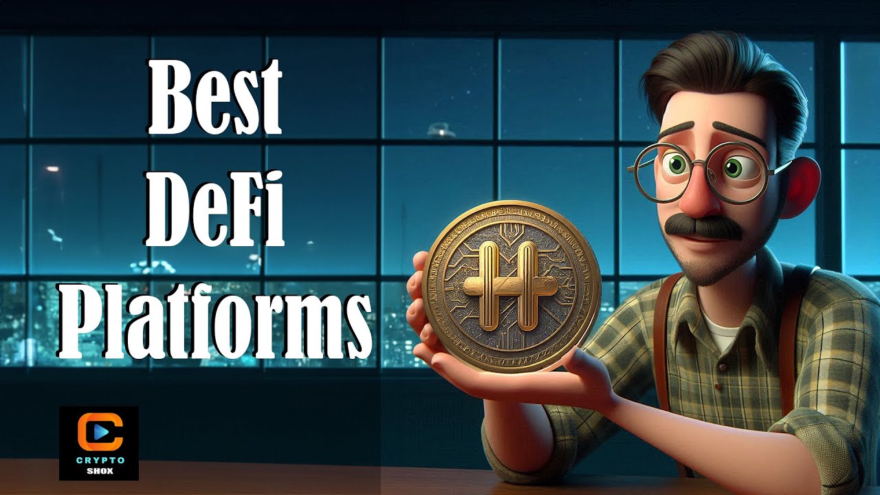 Best DeFi Platforms: A Comprehensive Guide to Top Performers in 2024 ...