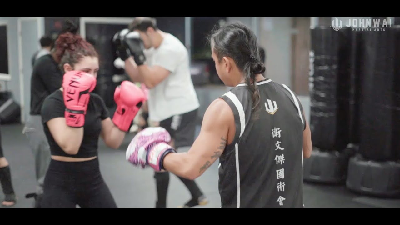 John Wai Martial Arts For Kids and Adults - Plantation - YouTube