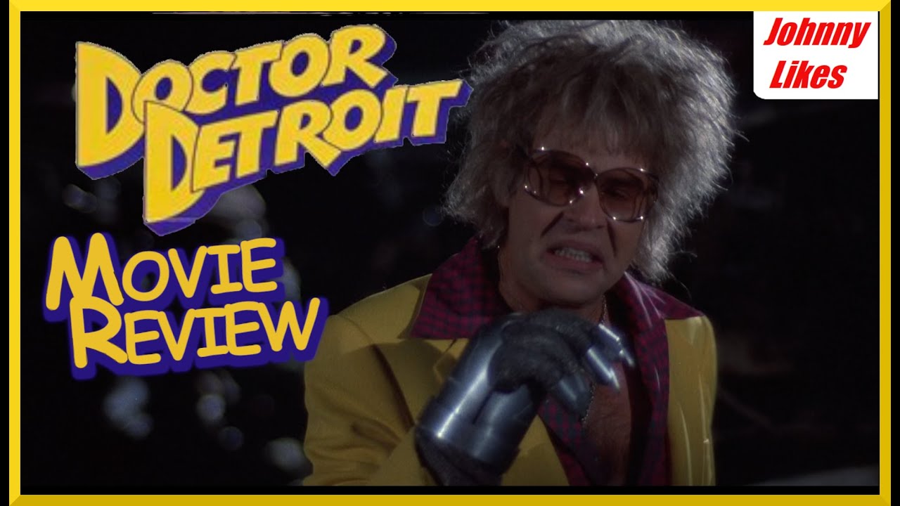 Doctor Detroit (1983) Movie Review - YouTube