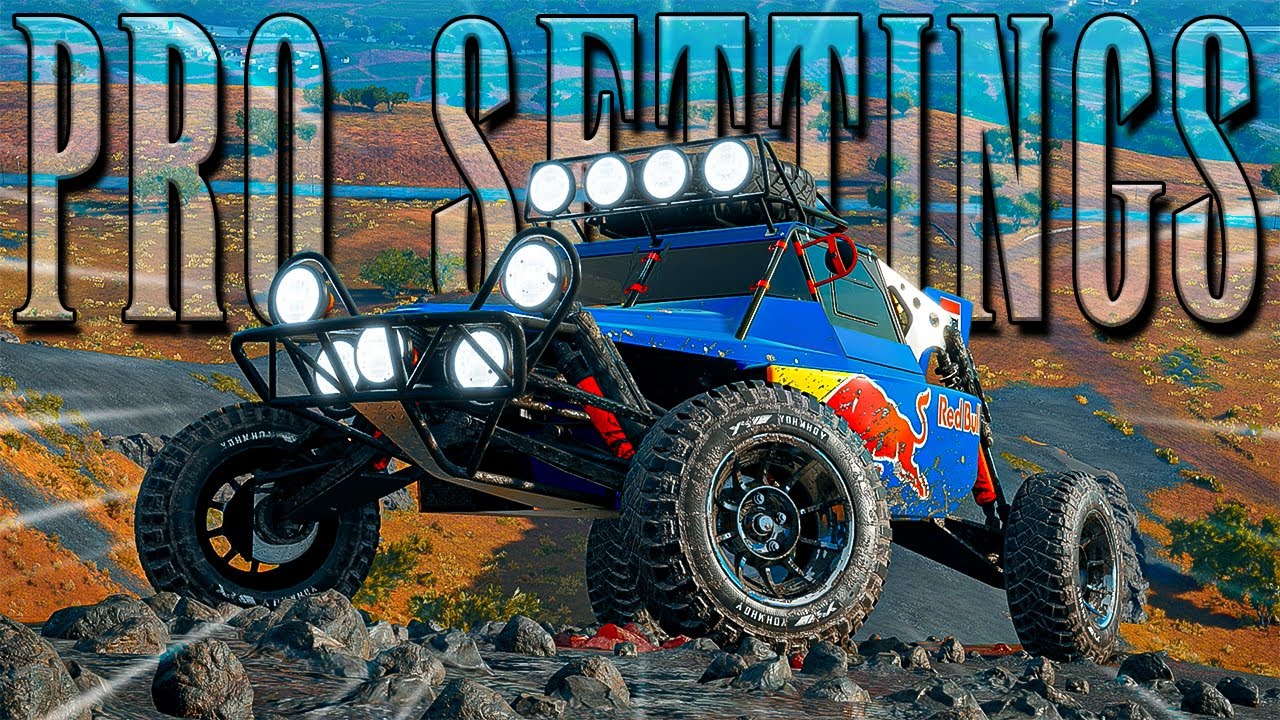 The Proto Buggy | The Crew Motorfest Pro Settings - YouTube