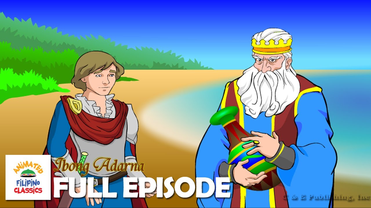 Ibong Adarna | Aralin 27: Ikalawang Utos: Ang Prasko #ibongadarna - YouTube