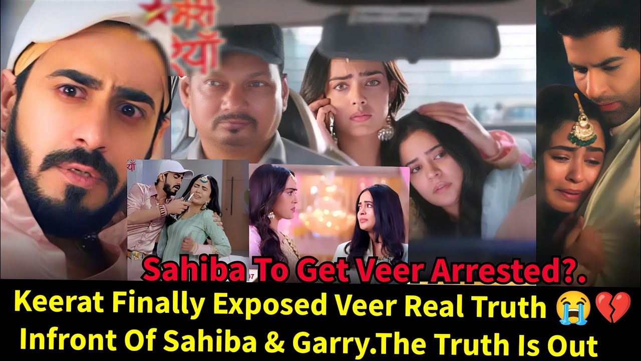 Strings Of Love Starlife||Keerat Finally Exposed Veer Real Truth Infront Of Sahiba & Garry ...