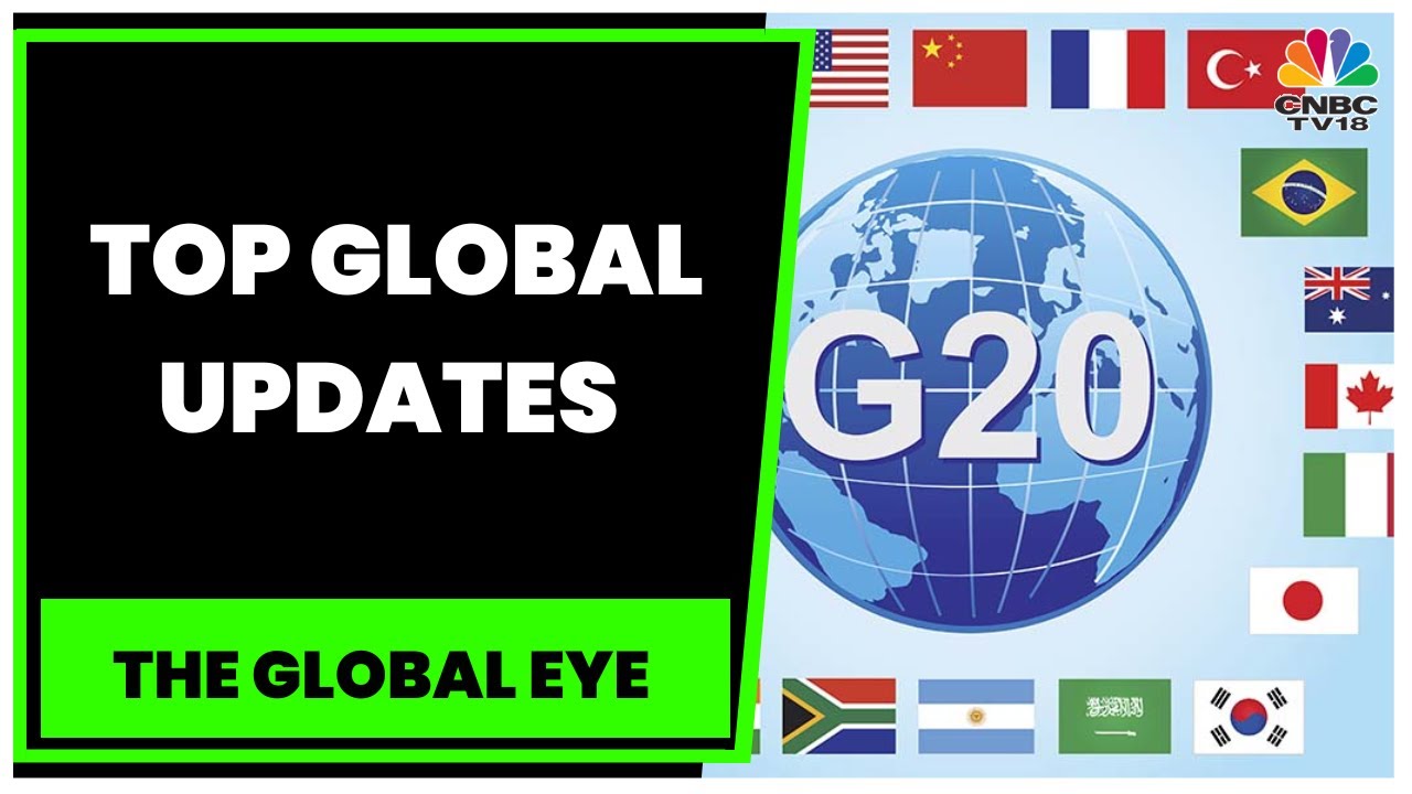 All Eyes Are Set On G20 Summit | Discussing U.S Mid-Term Verdict With ...