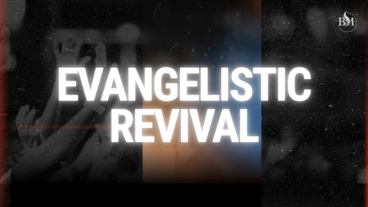 10/12/25 - Evangelistic Revival - Bishop Mark Morgan - YouTube