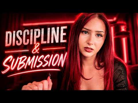 Submission Training By Dominant Girlfriend | ASMR Roleplay