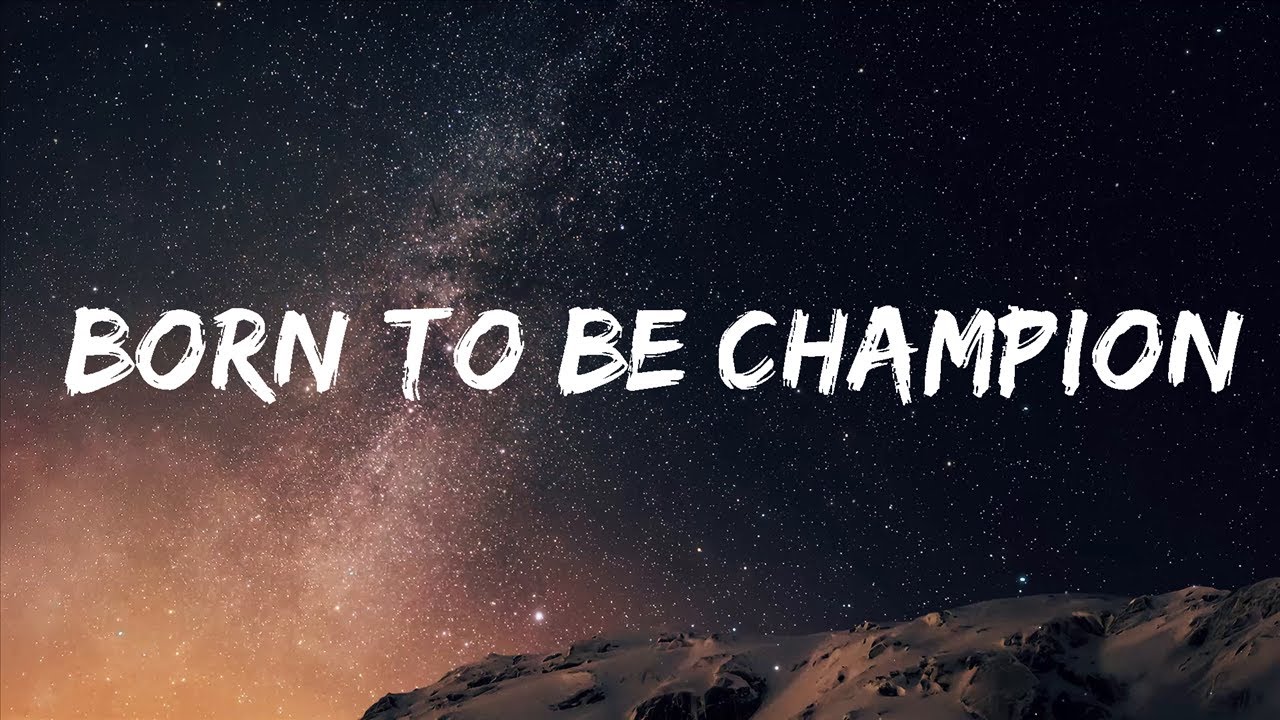 UNSECRET - Born To Be Champions (Lyrics) feat. Sam Tinnesz | Tim Lyric ...