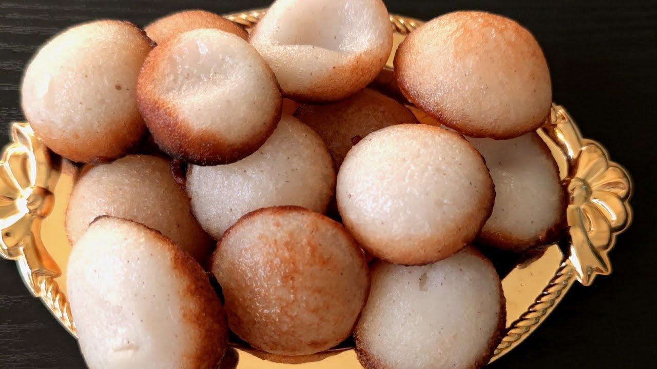 Kannur Appam/ പഞ്ഞി പോലൊരു കാരയപ്പം/ vella kaarayappam/panjarayappam ...