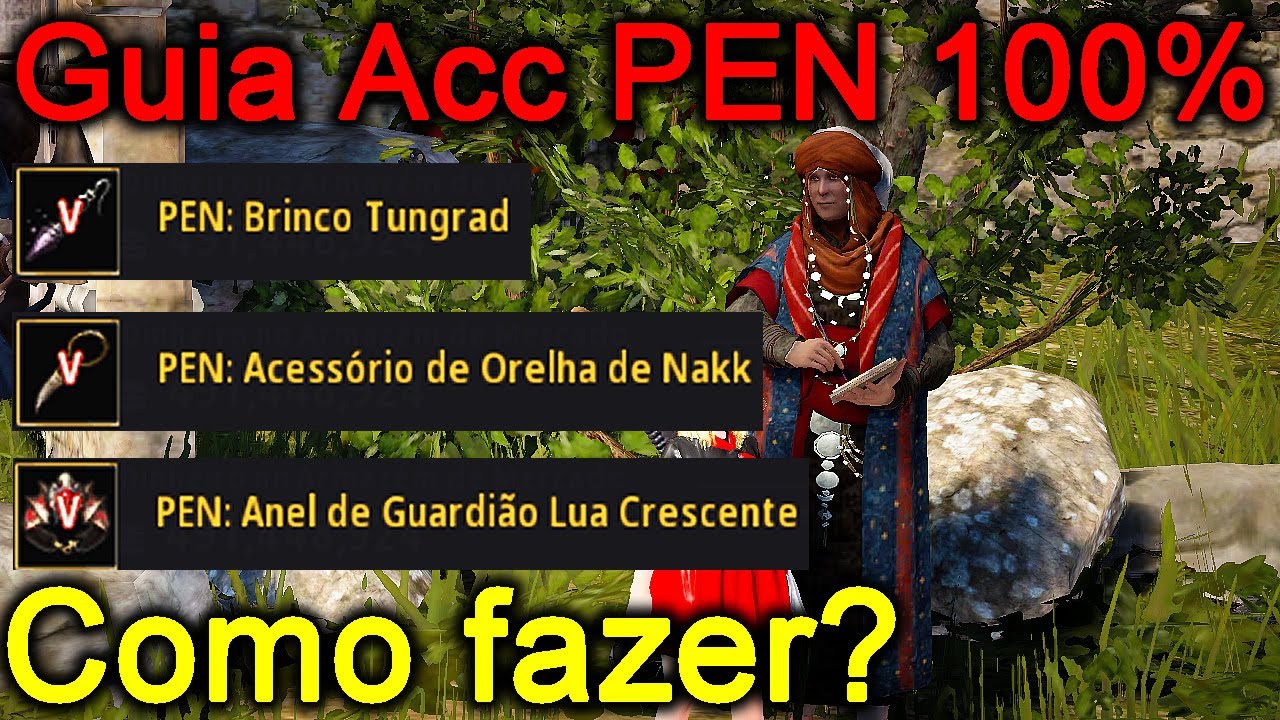 BDO - Guia Acessório PEN 100% - YouTube