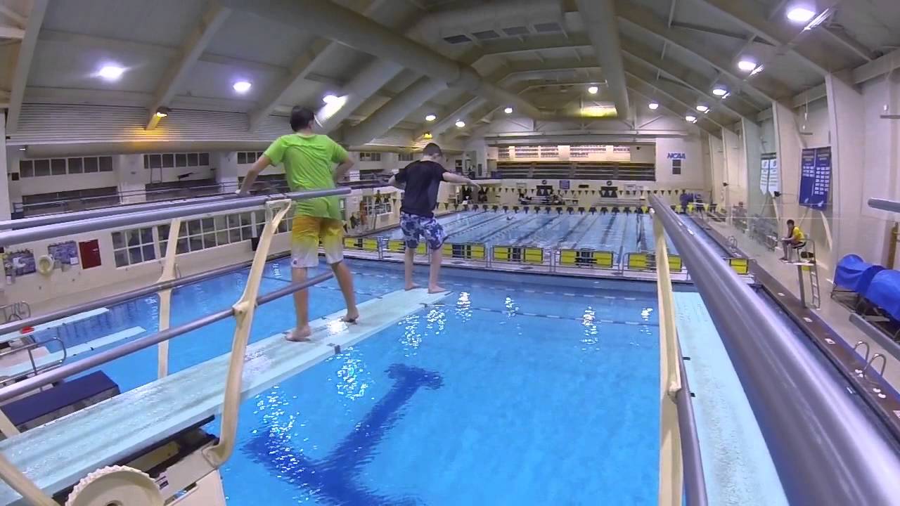 The Beginning-Splashdiving/X-Diving (Go Pro Hero 3+) - YouTube