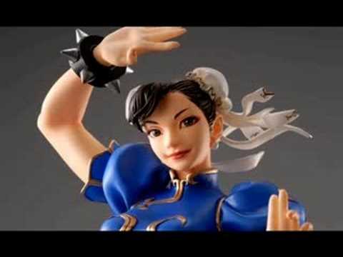 Chun Li SF2 Theme Remix - The Missing Link - YouTube