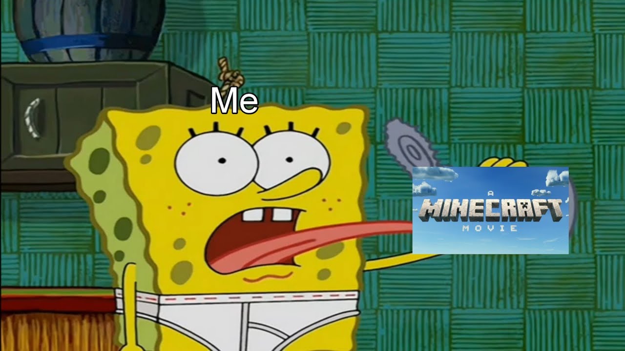 A Minecraft Movie Review in a Nutshell - YouTube