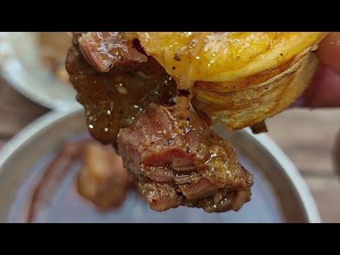 Bong Paye And Murgh Chanay Recipe By Jugnoo Food | Lahori Nashta Point ...