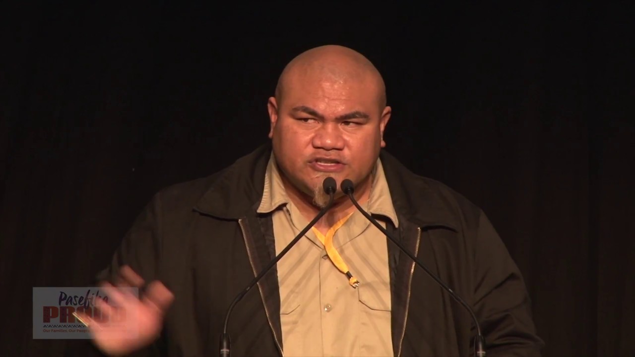 David Tua speaking at Gathering 3000 - YouTube