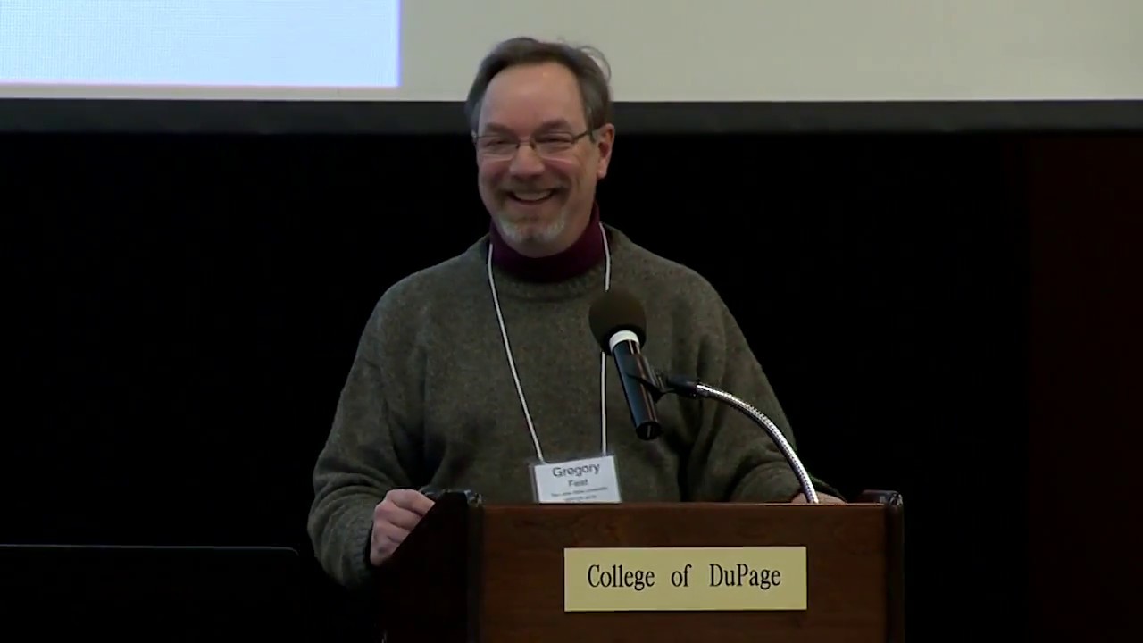 MISTOP Conference - Gregory Fiest Presentation - YouTube