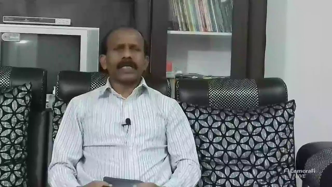 PASTOR P. SIMON RAJU - FRIDAY PRAYER MEETING - YouTube