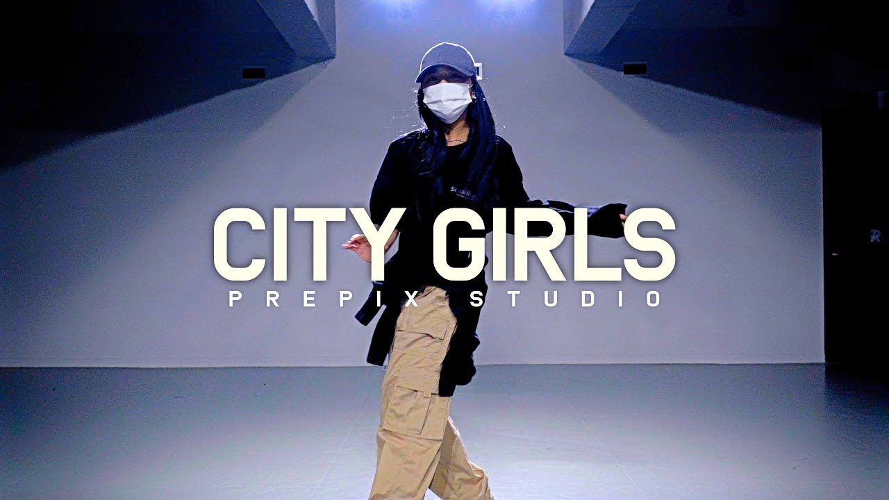 Chris Brown, Young Thug - City Girls | DORA choreography - YouTube