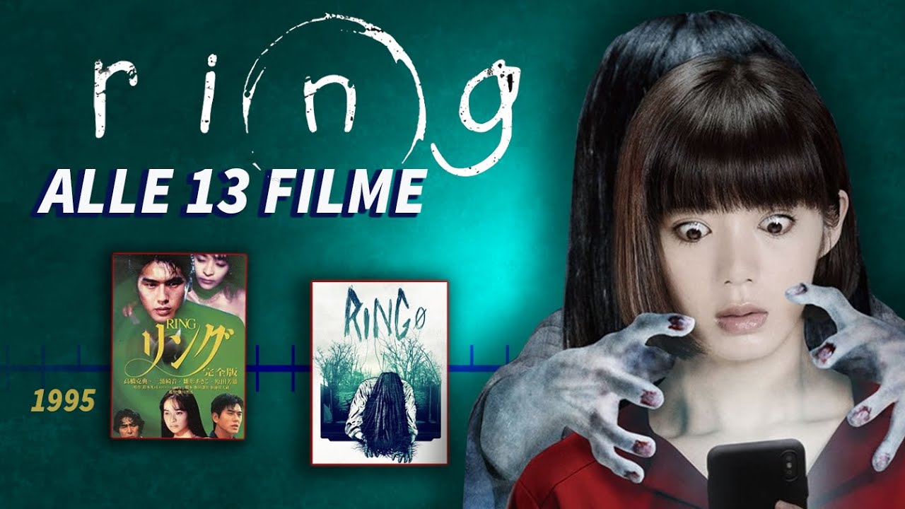The Ring Geschichte aller 13 Filme erklärt - YouTube