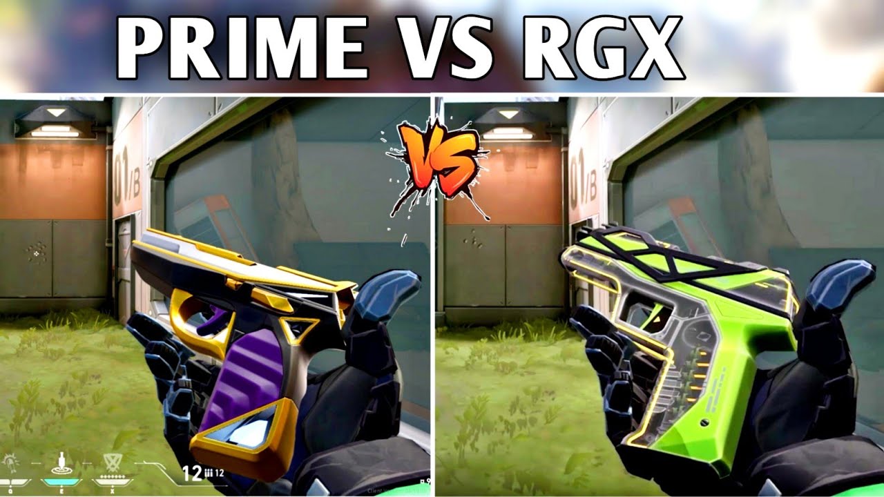 PRIME Classic VS RGX 11Z PRO Classic Comparison || Which One Is The ...