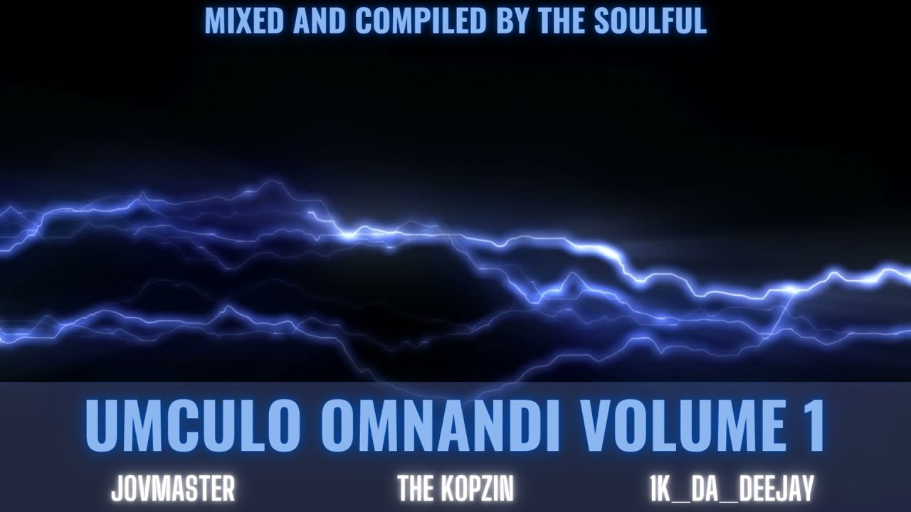 Umculo Umnandi Vol 1 - YouTube