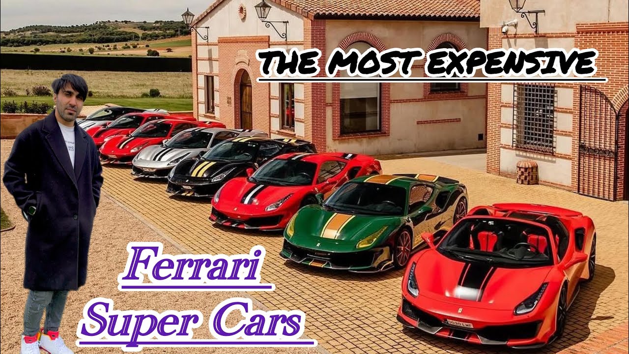 Super And Luxury Cars IN London City Look At This is Amazing Cars ...