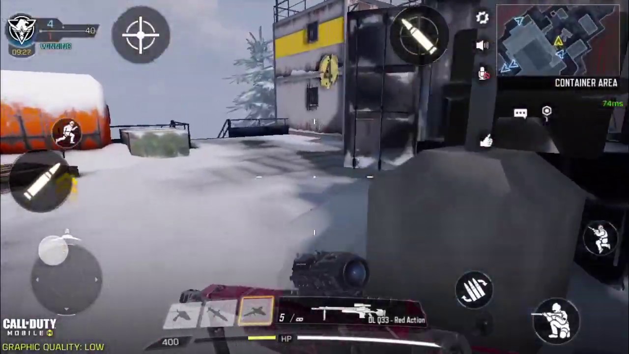 Snipers Only COD Mobile - YouTube