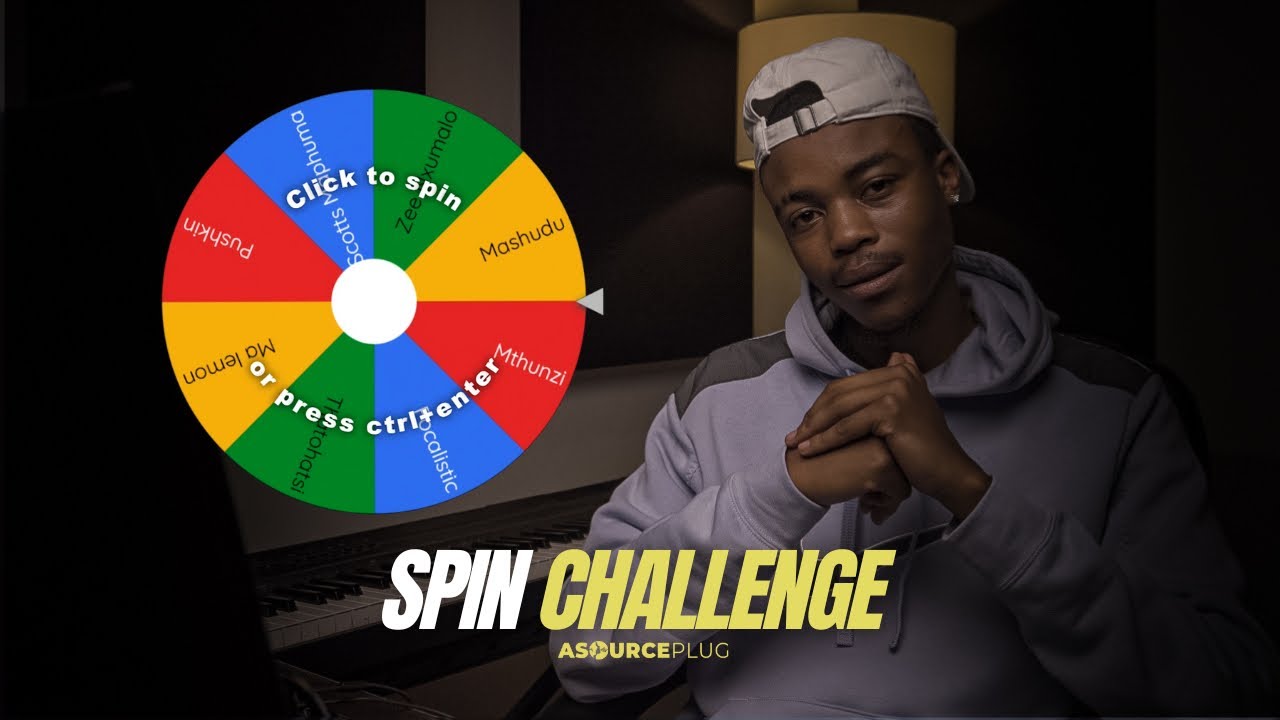 Buddy Kay Makes an Amapiano Beat for the Vocalist the Wheel Picks - YouTube