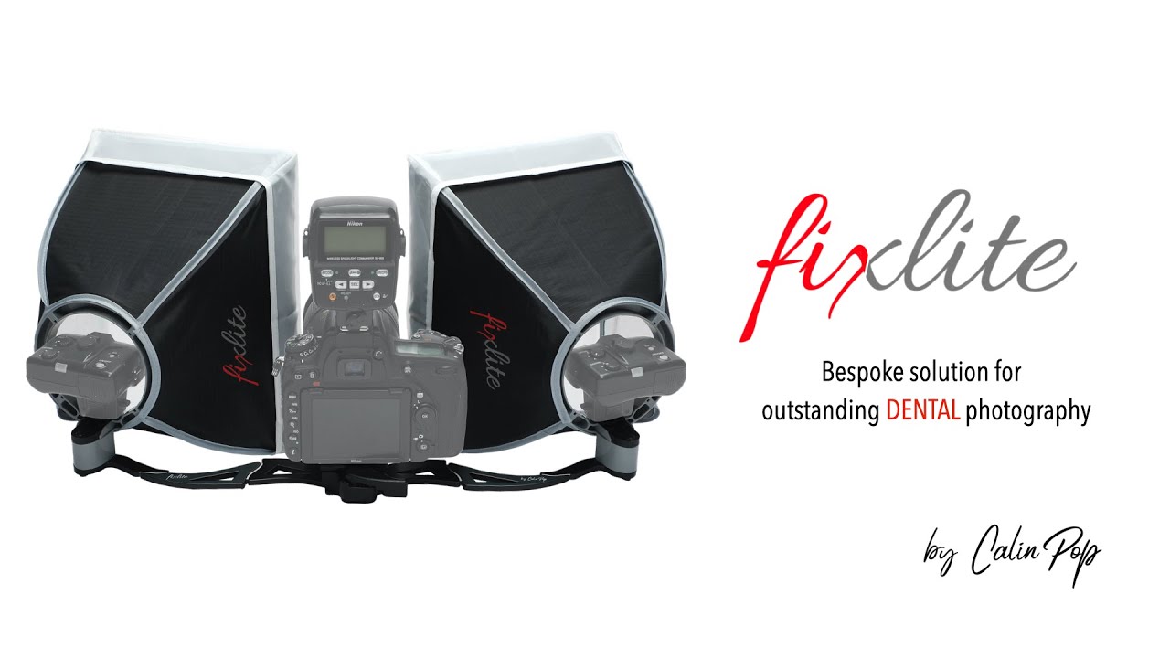 FIXLITE - THE MOST COMPACT AND VERSATILE SOFTBOX & BRACKET SET-UP ON ...