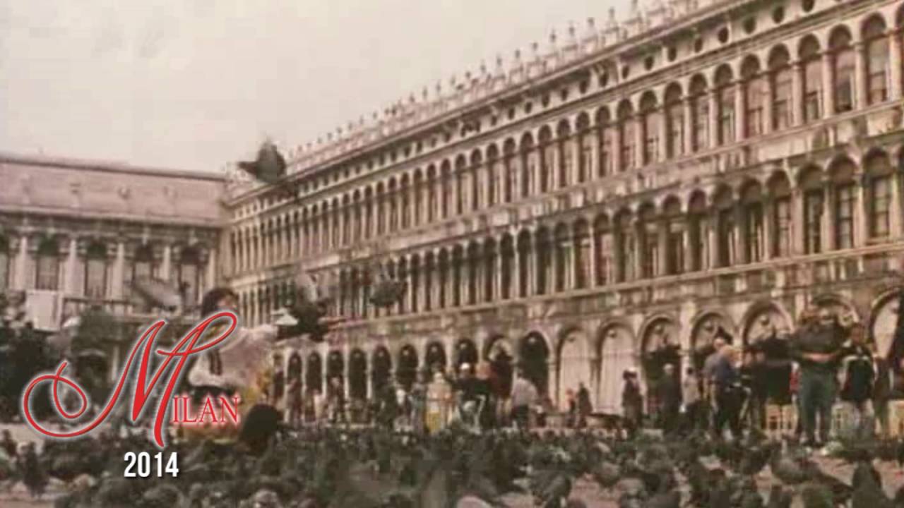 'Milan' 2004 [London] - YouTube