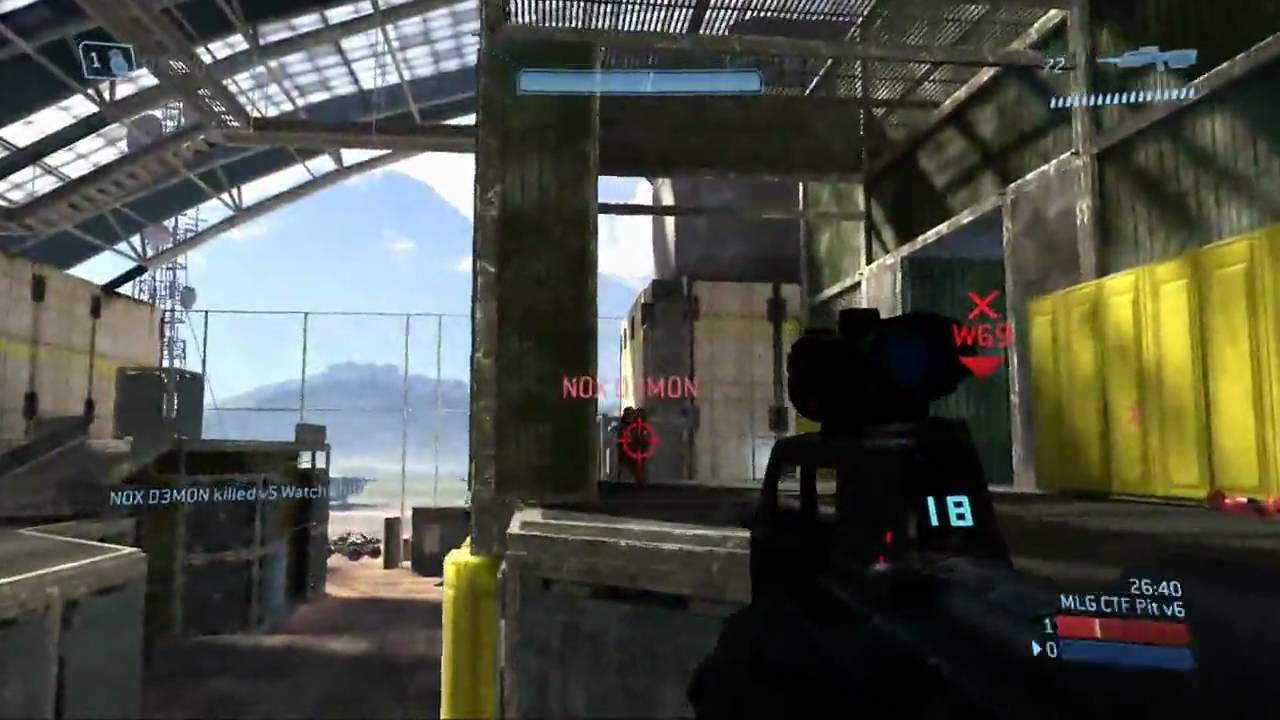 Roadblock's Final Montage | AMAZING GAMEPLAY | Edited by Backfire - YouTube