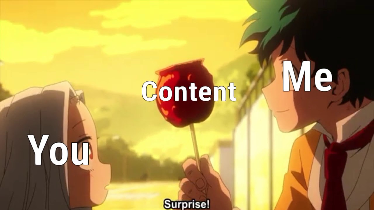 New Intro!! // BNHA // MHA - YouTube