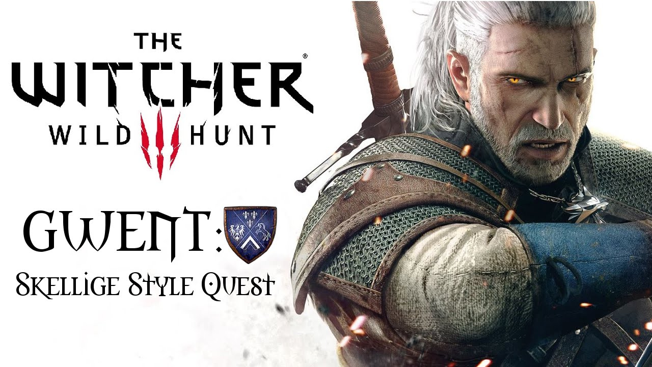 Gwent: Skellige style quest - Crach an Craite #2 - YouTube