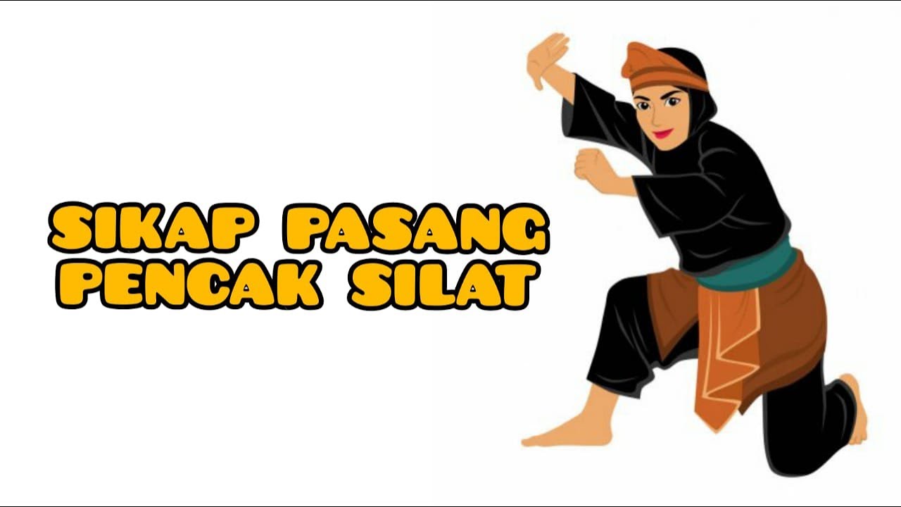 8 SIKAP PASANG (PASANG TERBUKA DAN PASANG TERTUTUP) DALAM PENCAK SILAT ...