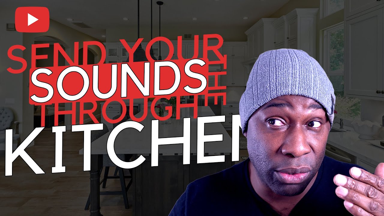 Send Your Sounds Through The Kitchen: My Take On Sounds You Sent Me ...