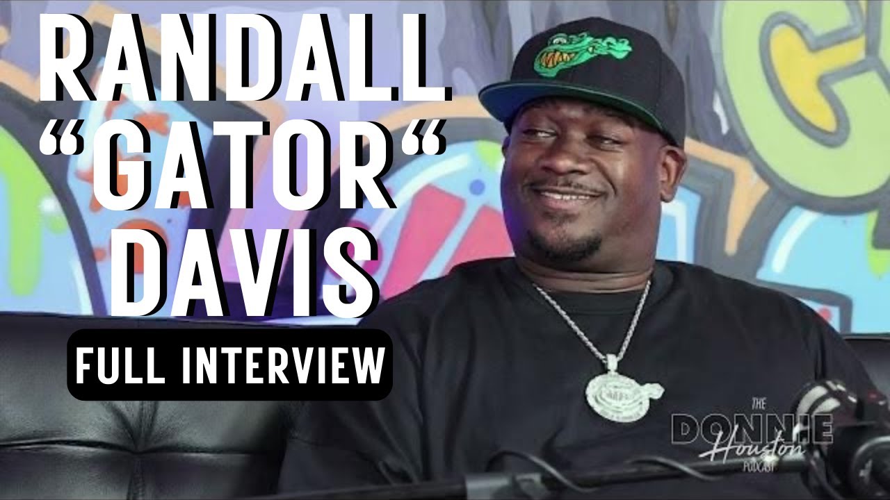 Randall Davis: Gator'z Gold & Grillz, Hiram Clarke, Having Success With His Watches, Music ...